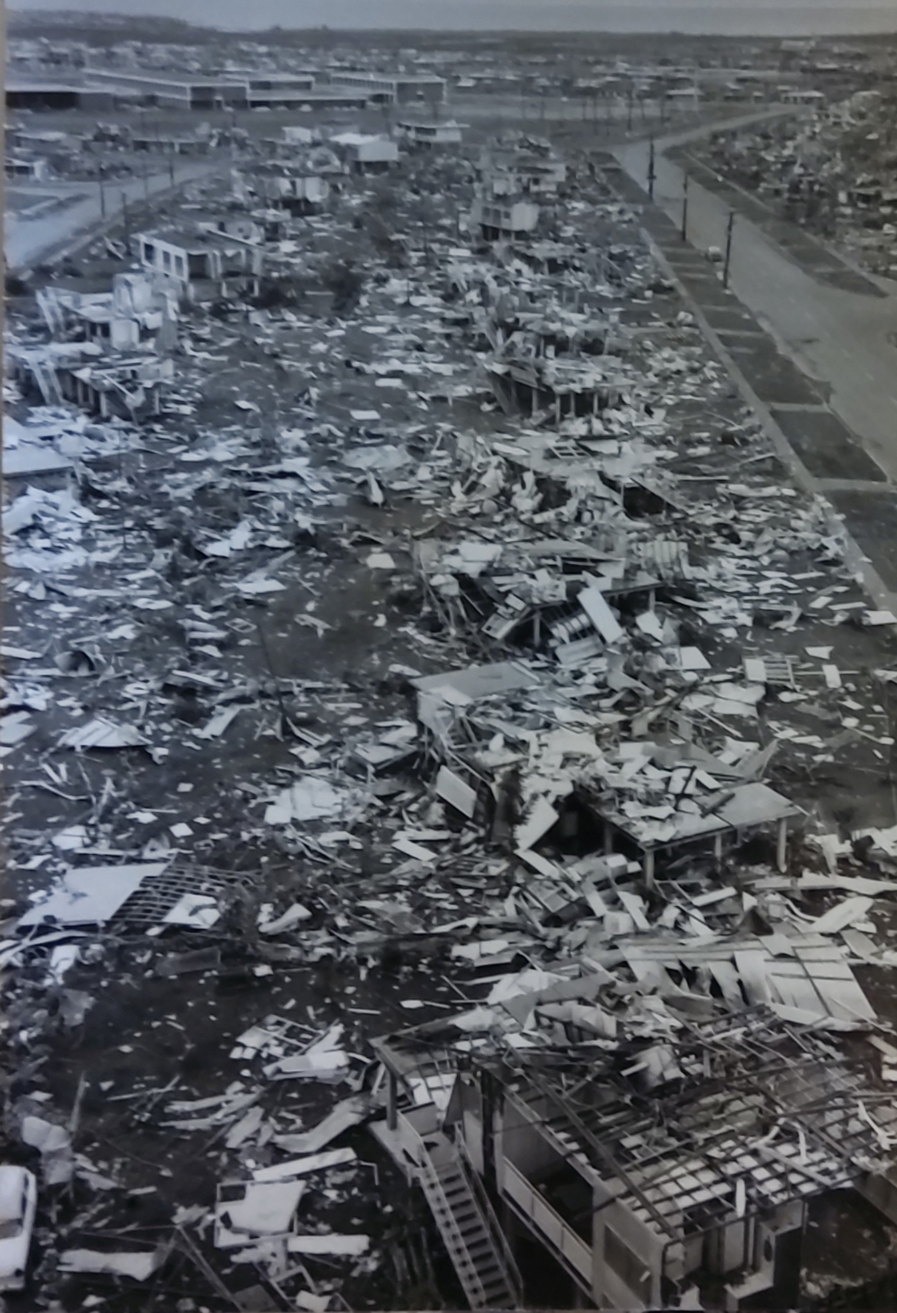 Photo album – Australian Defence Forces Cyclone Tracy Award